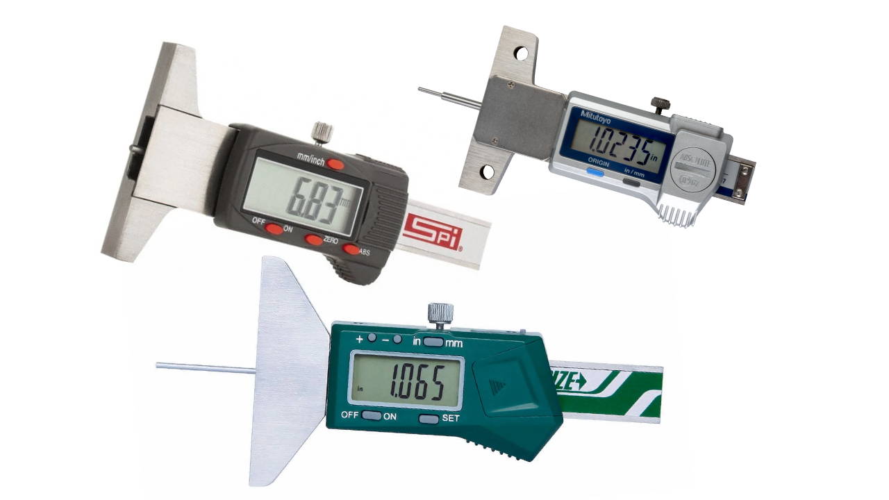 Unlocking Precision: A Complete Guide to Digital & Mechanical Depth Ga – GreatGages